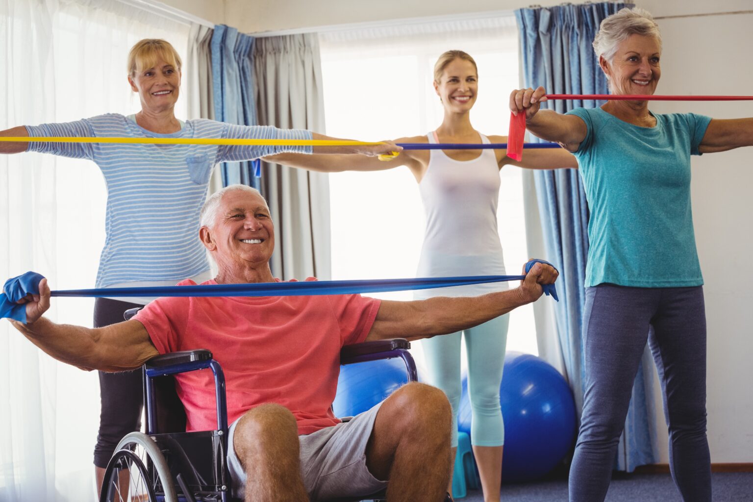 Qu’est-ce que l’APA-S? - Be APAS - Activité Physique Adaptée et Santé
